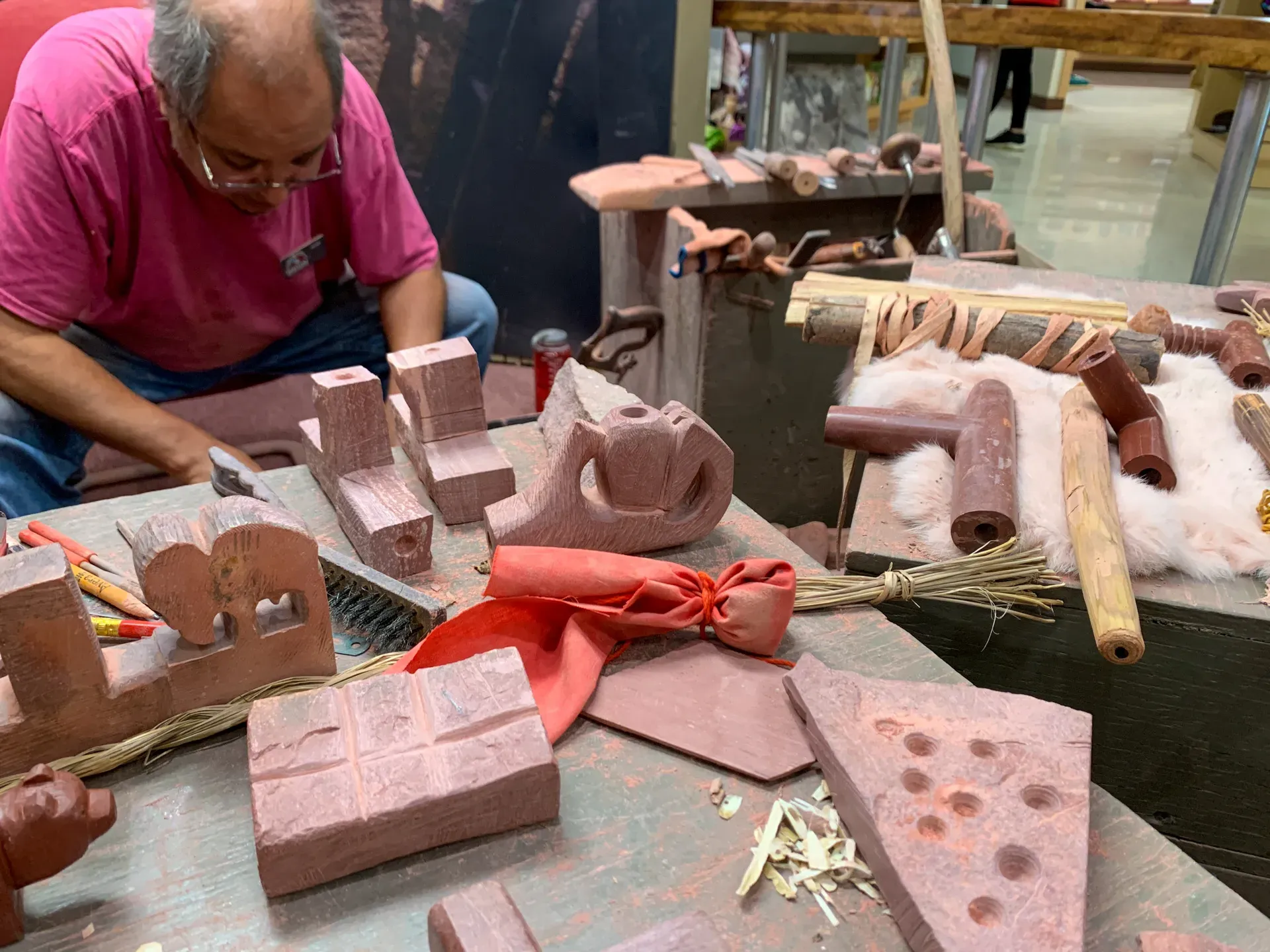 Pipestone National Monument