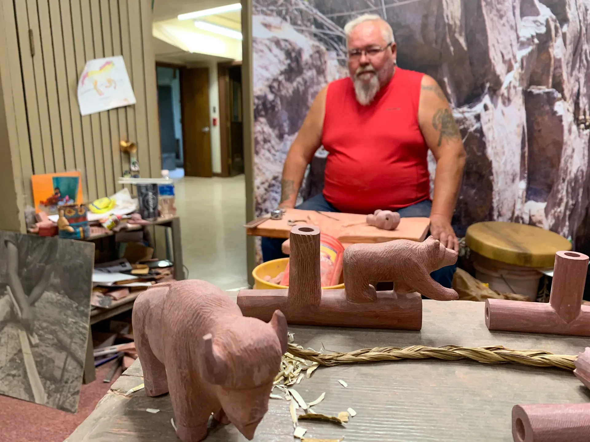 Pipestone National Monument